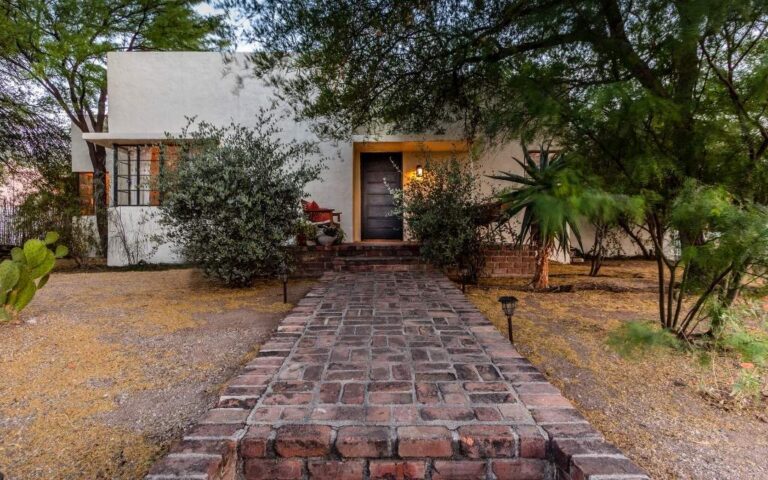 Sam Hughes: A Favorite Historic Neighborhood - RealTucson.com