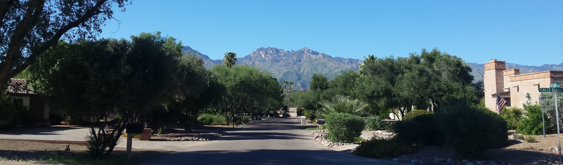 Gorgeous Golf Community: Tucson Country Club - RealTucson.com