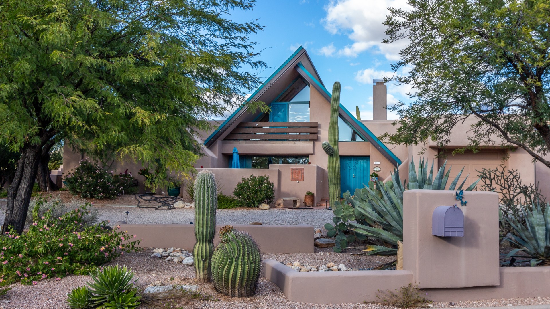 David Tyson Architect of Desert Contemporary Homes - RealTucson.com