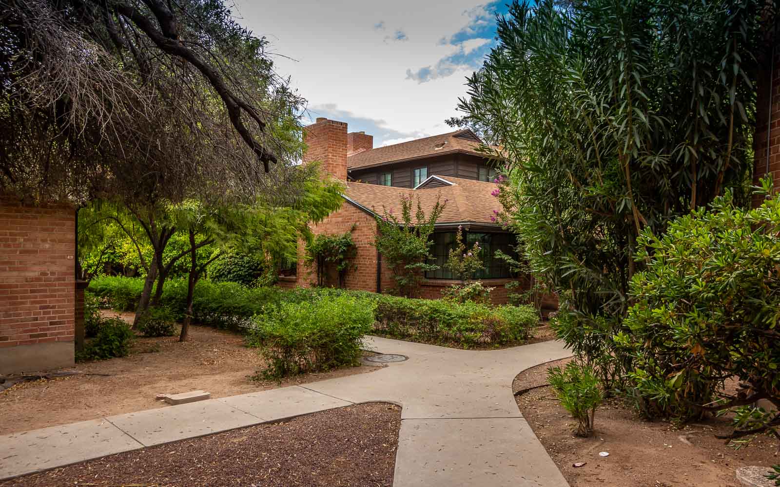 Randolph House – Historic Condos in a Lush Setting - RealTucson.com